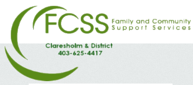 Claresholm and District FCSS