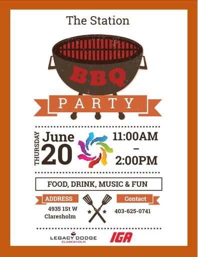 Programs and Events | Claresholm and District FCSS